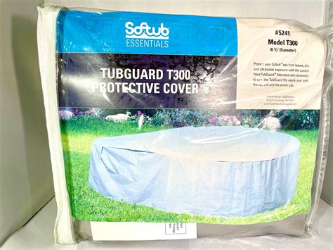 Softub T300 Resort Protective All Weather Cover Protect Your Softub Spa