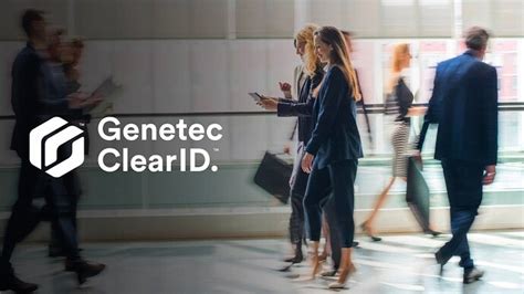 Genetec ClearID Connector SaaS Connectors SailPoint Developer Community