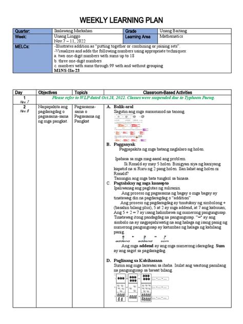 Wlp Math Q2 Week 1 Pdf