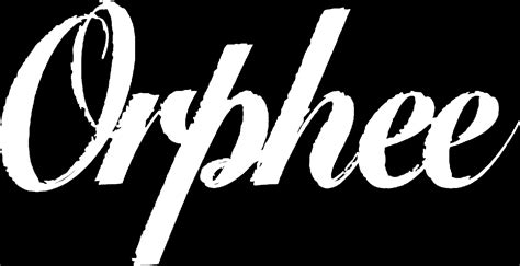 Orphee Logo Vkgy ブイケージ
