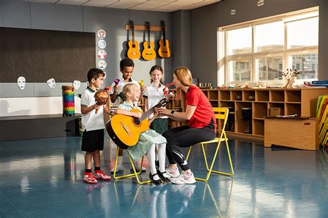 Deira International School Education UAE