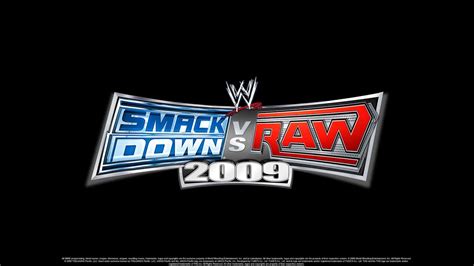 WWE SmackDown Vs Raw Xbox K P Part YouTube