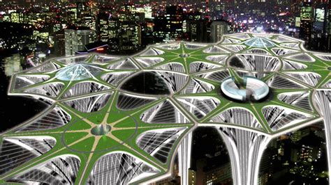 TOP 10 Ciudades Del Futuro Las Ciudades Avanzadas Que Veremos En Un