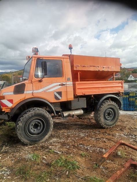 Unimog 1200 93 God 1993 God