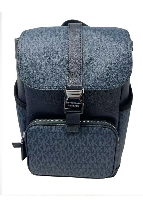 Michael Kors Michael Kors Cooper Logo Sling Pack Admiral Blue 2024