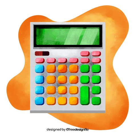 Calculator Vector Free Download