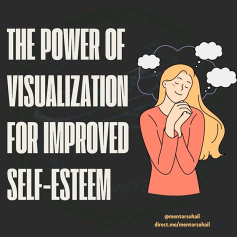 How Visualization Can Boost Your Self Esteem 🔥 Sohail Ahmed The