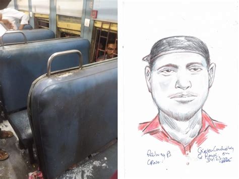 Kerala Train Fire Father Of Suspect Shahruk Saifi Says Son Was Missing