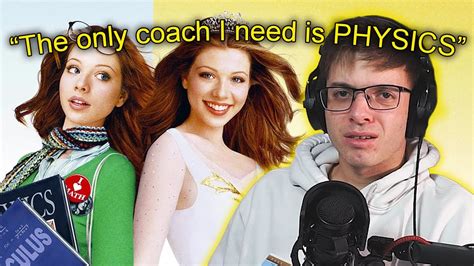 Ice Princess All You Need Is Physics Youtube