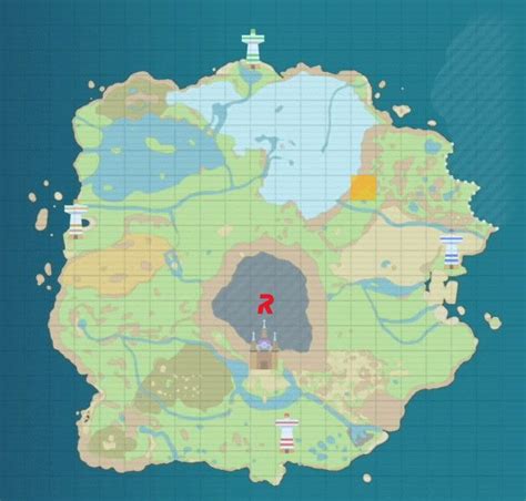 Pokemon Scarlet And Violet Avalugg Locations Moves Stats