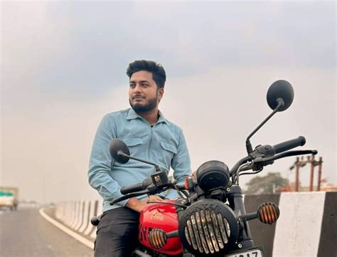 Pratik Patel Height Caste Biography Starsunfolded