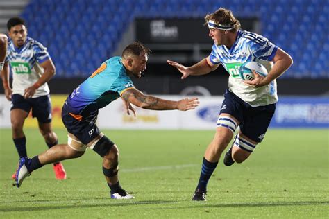 Sam Darry Player Profile — Blues Rugby