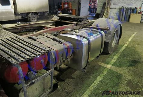 Бак Man F2000 410 литров купить с доставкой ООО «АвтоБаки