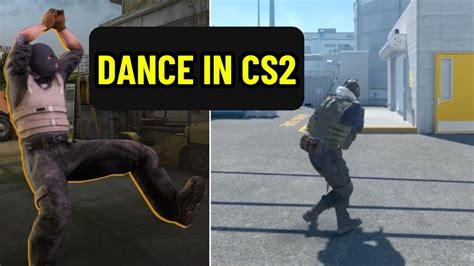 How To Dance In CS NEW CS Dance Tutorial YouTube