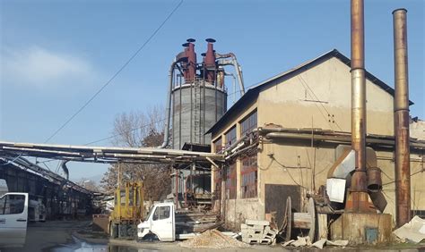 Фабрика Треска МАРХ