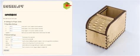 Online File Generators For Laser Cutting