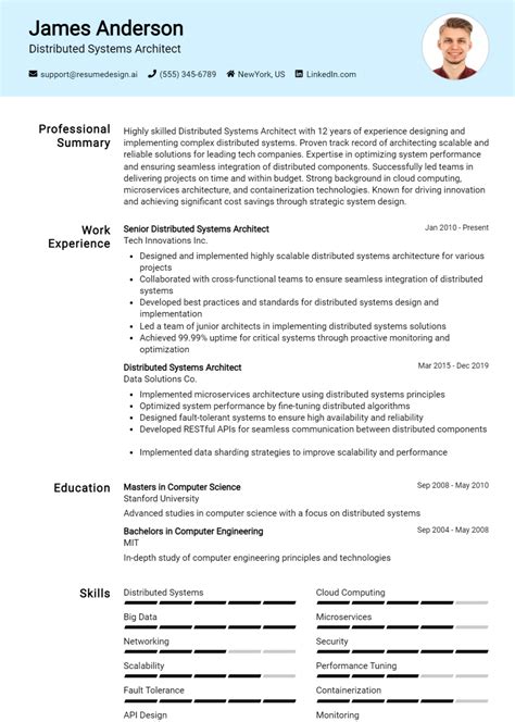 24 Cloud Architect Resume Examples And Templates For 2025 Resumedesignai