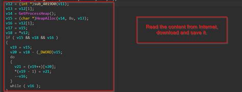 Leprechaun Reverse Engineering An Unknown Malware Loader Dev