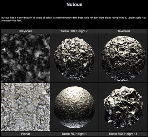 Renderworks Noise Shaders Visual Guide Knowledgebase Vectorworks Community Board