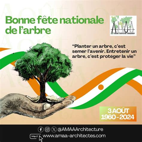 Lagence Amaa Architecture Vous Souhaite Une Bonne Fête Nationale De L