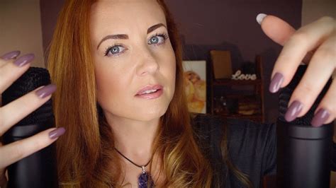 Asmr Just Talking Relaxing ASMR Tapping Tingles Sleep 11 Triggers