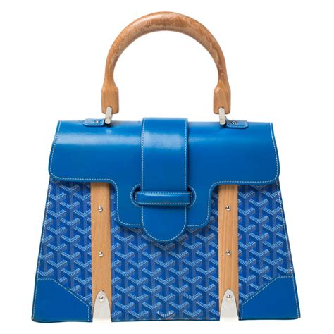 Designer Handbag Series Goyard Alberts Pawn
