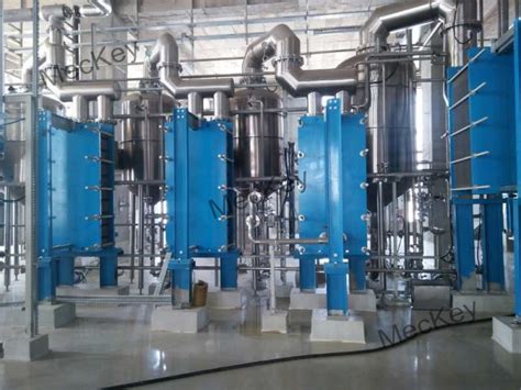 Advanced Fully Automatic Corn Fermentation System For Citric Acid