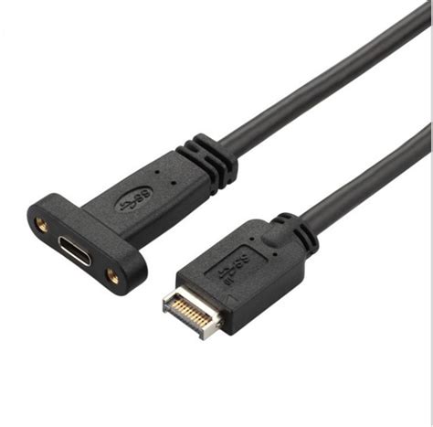 China Usb Type E Extension Cable Suppliers Manufacturers And Factory Wholesale Products