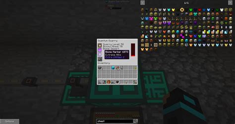 Done Quantum Quarry Not Mining Anything Mineyourmind Community