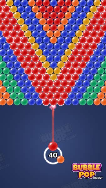 دانلود بازی Bubble Pop Burst Bubble Shoot اندروید بازار