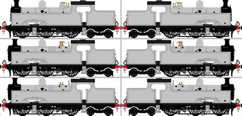 Midland Railway Flatiron 2000 Class By Thomasfan21 On Deviantart