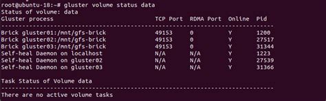 Triển Khai Docker Swarm Glusterfs Và Giao Diện Quản Lý Swarmpit