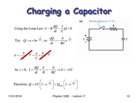 Physics 122b Electricity And Magnetism Ppt Download Physics 122b Electricity And Magnetism Ppt Download