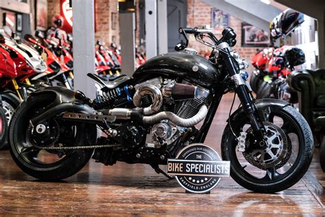 Confederate Hellcat The Bike Specialists South Yorkshire