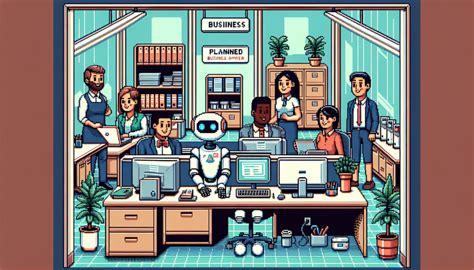 Intelligent Automation In Action How Ai Transforms Small Business