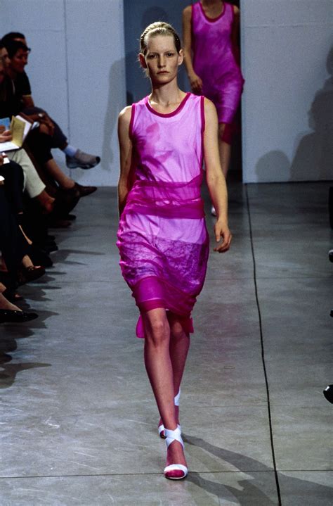 Helmut Langs Iconic Runway Models Share Their Stories