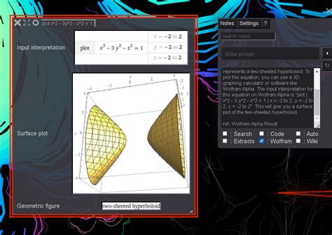 My Friend And I Designed An Open Source Fractal Note Taking Interface