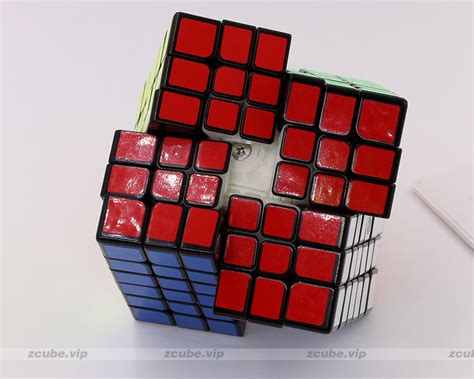 Clearance Sale Qiyi Xmd 6x6x6 Cube Shadow
