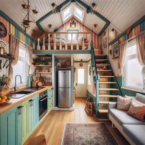 Pin By Victoria Johnson On New House Dream Small Tiny House Tiny