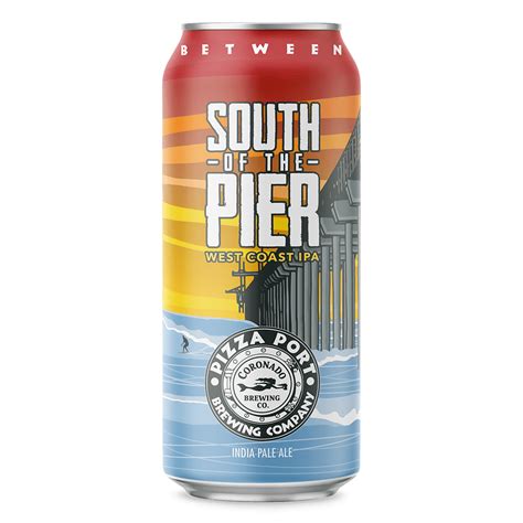 Coronado Brewing And Pizza Port Brewing Release Two Part Collaboration