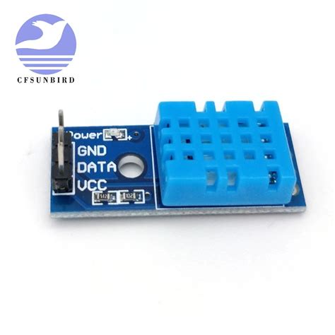 Humidity Sensor Arduino