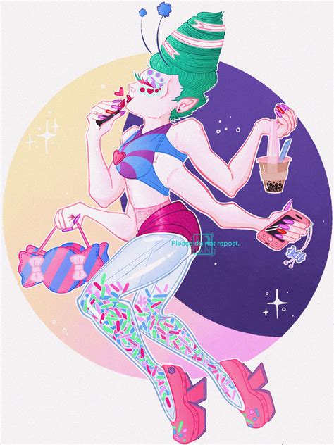 Frostina By Rosedonyx On Deviantart
