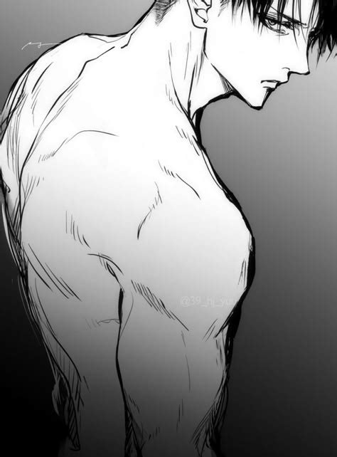 Levi Ackerman Hot Manga