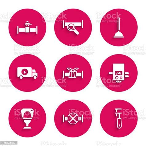 ชุดอุตสาหกรรมท่อโลหะและวาล์ว ประแจปรับท่อ หม้อต้มก๊าซ โถชักโครก รถบริการช่างประปา ลูกสู