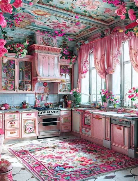 Kitchen Interior в 2025 г Интерьер Дизайн домашнего интерьера Уютный интерьер