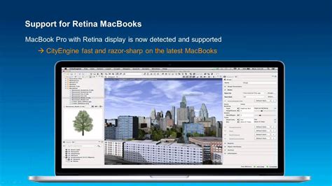 Whats New In Cityengine 2013 Youtube