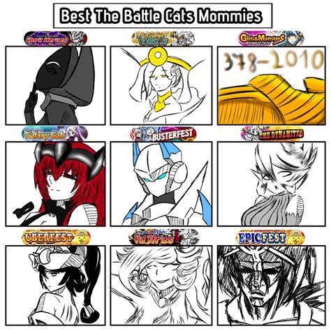 Best Battle Cats Mommies Fluff Rbattlecats
