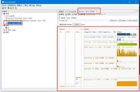 jvisualvm的使用教程 jvisualvm使用教程 csdn博客