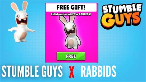 La NUEVA COLABORACIÓN de Stumble Guys Esta 99 99 Confirmada STUMBLE