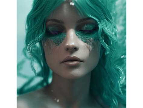 Veronica Princess Of The Mermaids Graphic By Dannysanjurnny · Creative
